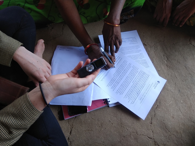 Mirroring Hope: The Bhungroo Irrigation Technology Oral History Project ...